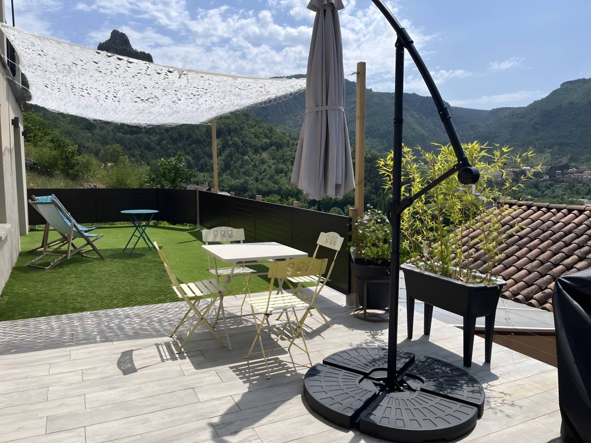 50 M² Appartement ∙ 1 Chambre ∙ 3 Personnes - Gorges du Tarn