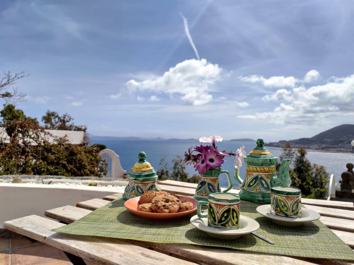 60 M² Casa ∙ 1 Habitación ∙ 4 Huéspedes - Forio