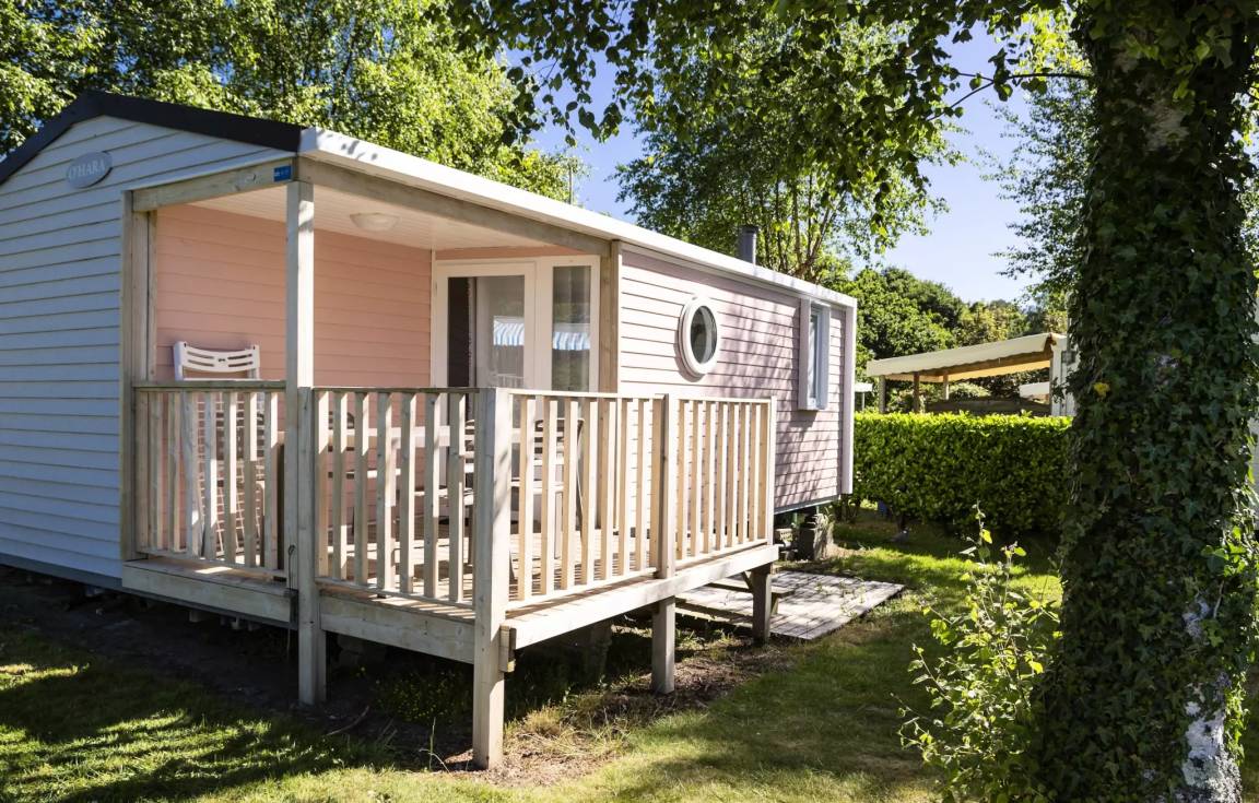 34 M² Mobil-home ∙ 3 Chambres ∙ 6 Personnes - Douarnenez
