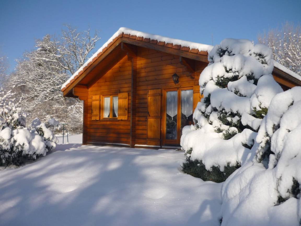50 M² Chalet ∙ 2 Chambres ∙ 4 Personnes - Remiremont