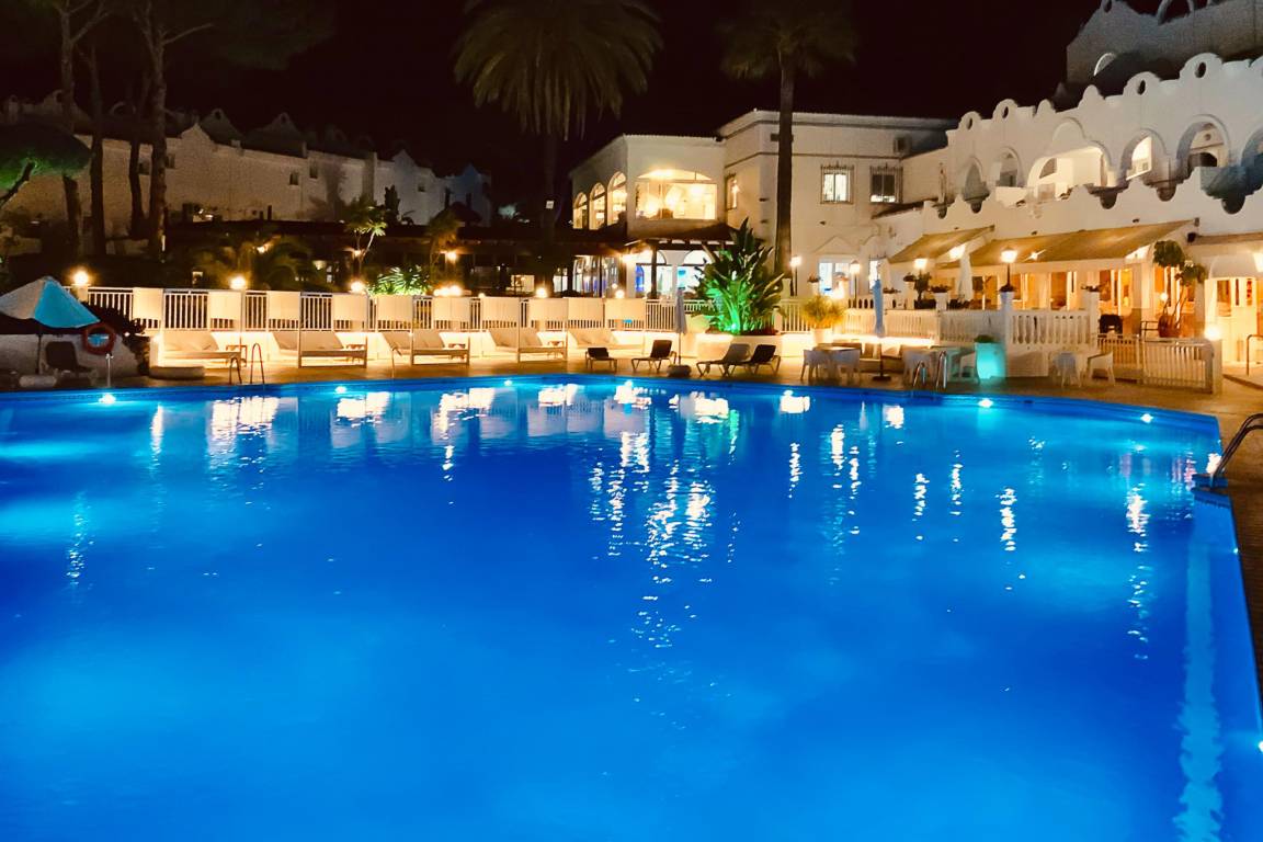101 M² Chalet ∙ 1 Bedroom ∙ 3 Guests - Marbella