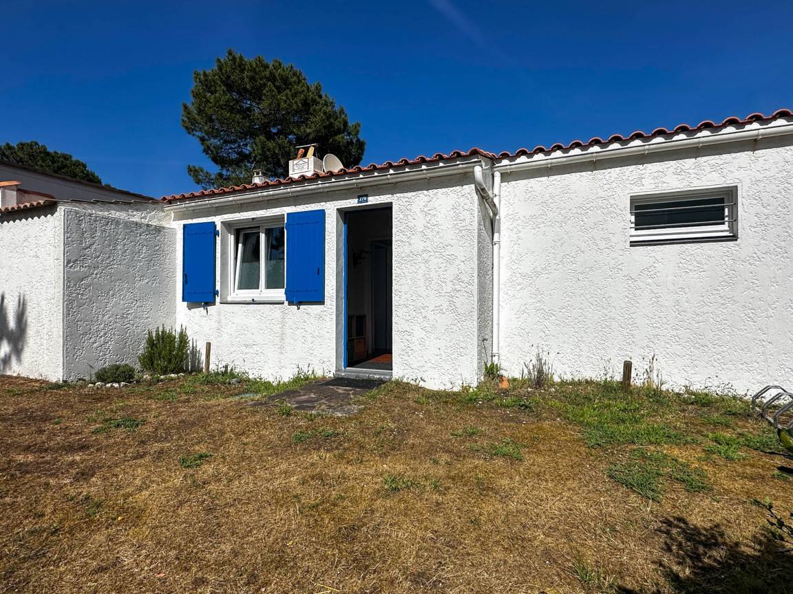 60 M² Maison De Vacances ∙ 2 Chambres ∙ 6 Personnes - La Palmyre