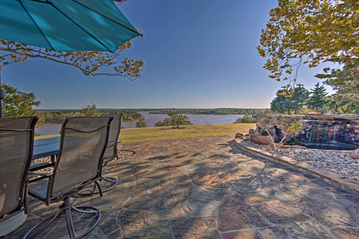 195 M² House ∙ 4 Bedrooms ∙ 10 Guests - Keystone Lake, OK