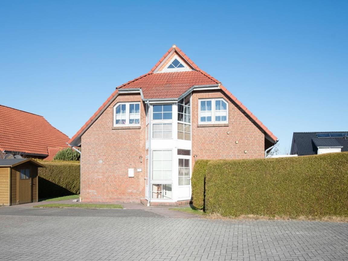 54 M² Apartment ∙ 2 Bedrooms ∙ 4 Guests - Juist