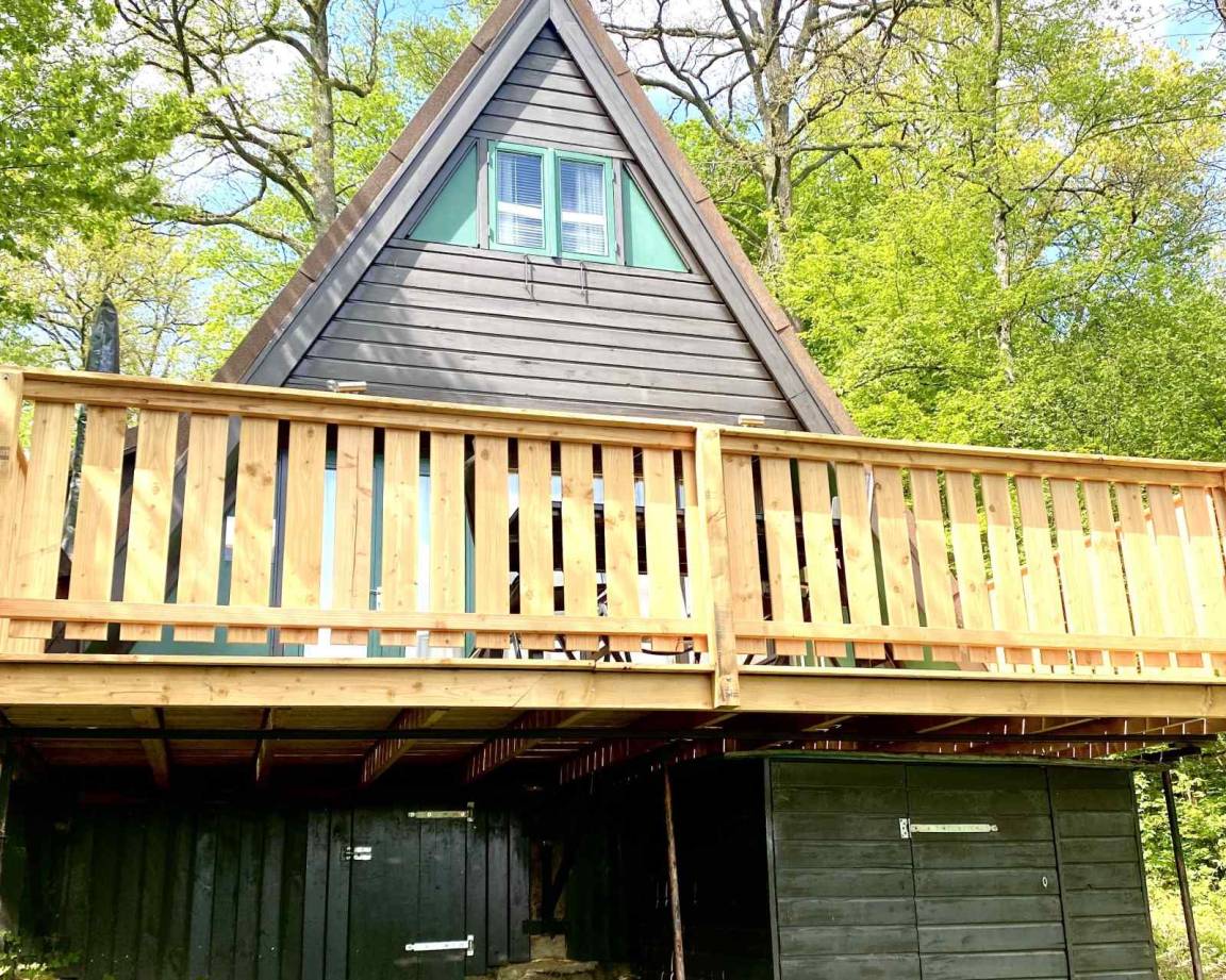75 M² Maison De Vacances ∙ 2 Chambres ∙ 5 Personnes - Durbuy