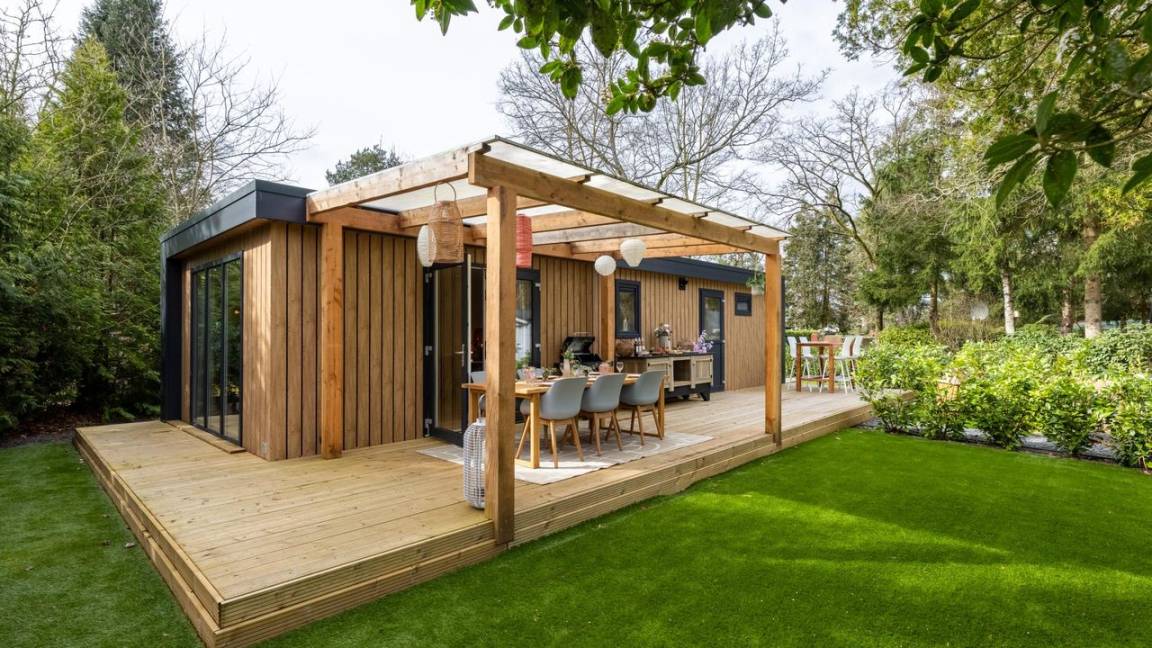 50 M² House ∙ 2 Bedrooms ∙ 6 Guests - Zwolle