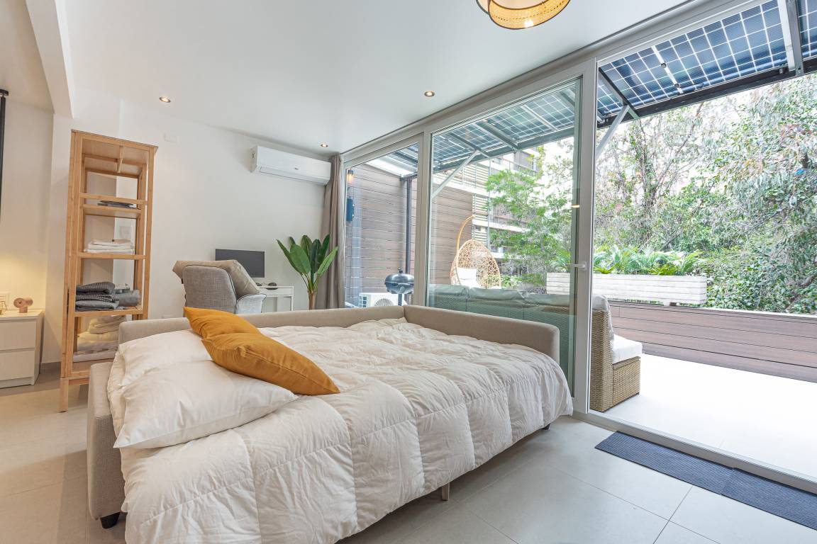 Apartment ∙ 1 Bedroom ∙ 4 Guests - Las Condes