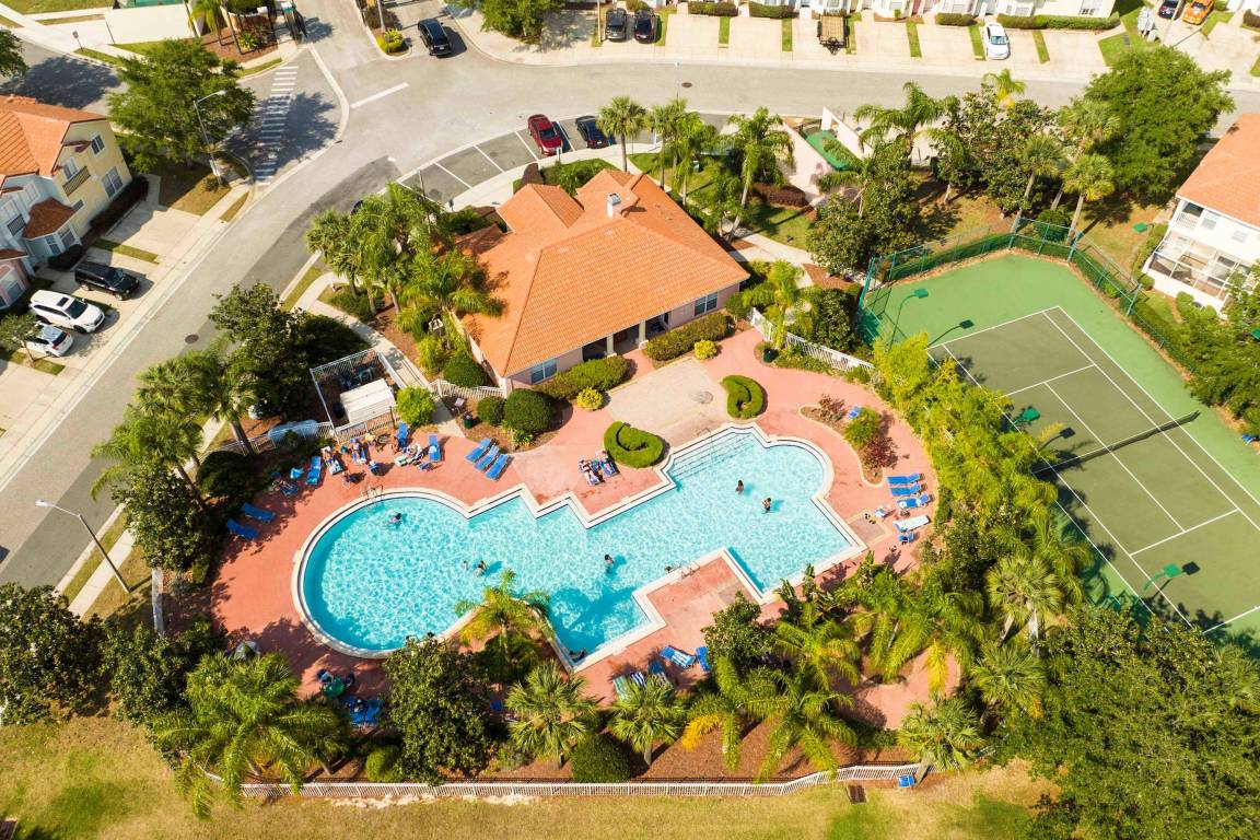 Apartment ∙ 3 Bedrooms ∙ 9 Guests - Kissimmee, FL