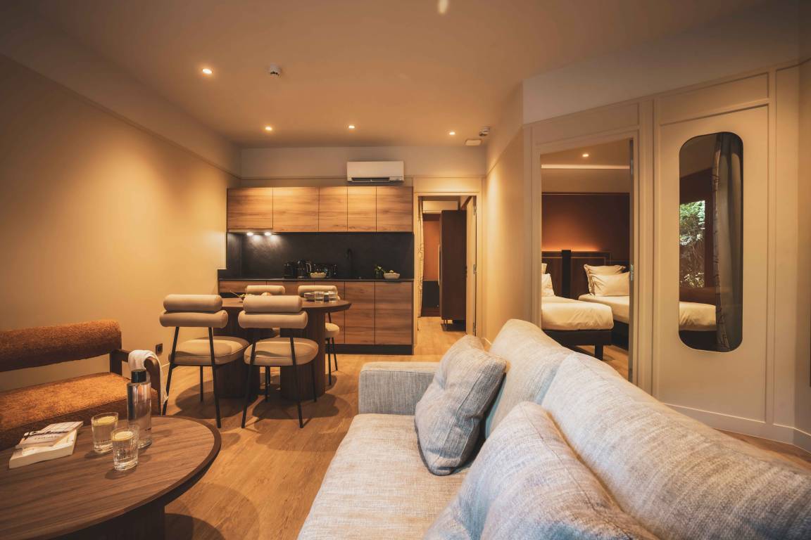 45 M² Appartement En Copropriété ∙ 1 Chambre ∙ 4 Personnes - Guéthary