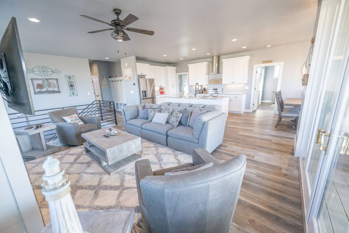 335 M² Cabin ∙ 5 Bedrooms ∙ 14 Guests - Garden, UT