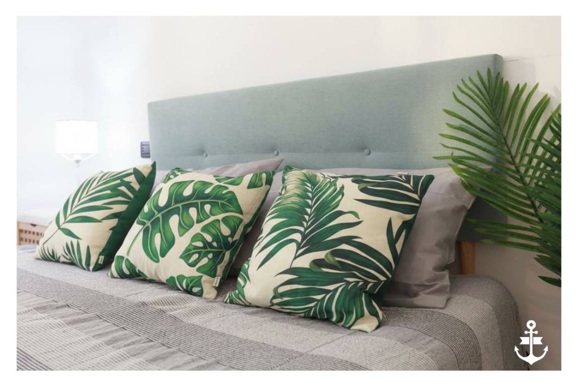 Appartement ∙ 2 Chambres ∙ 6 Personnes - Aéroport de Rome Leonardo da Vinci - Fiumicino (FCO)