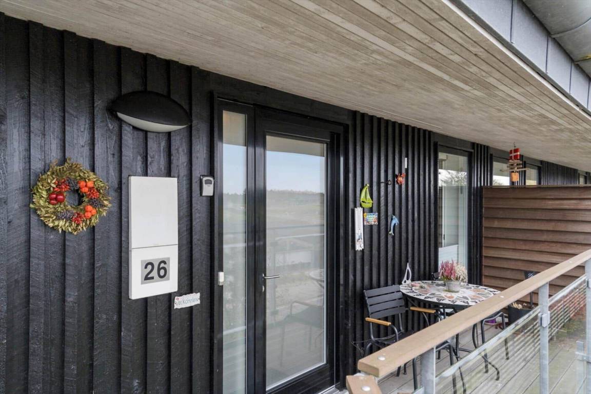 62 M² Apartment ∙ 1 Bedroom ∙ 2 Guests - Rømø