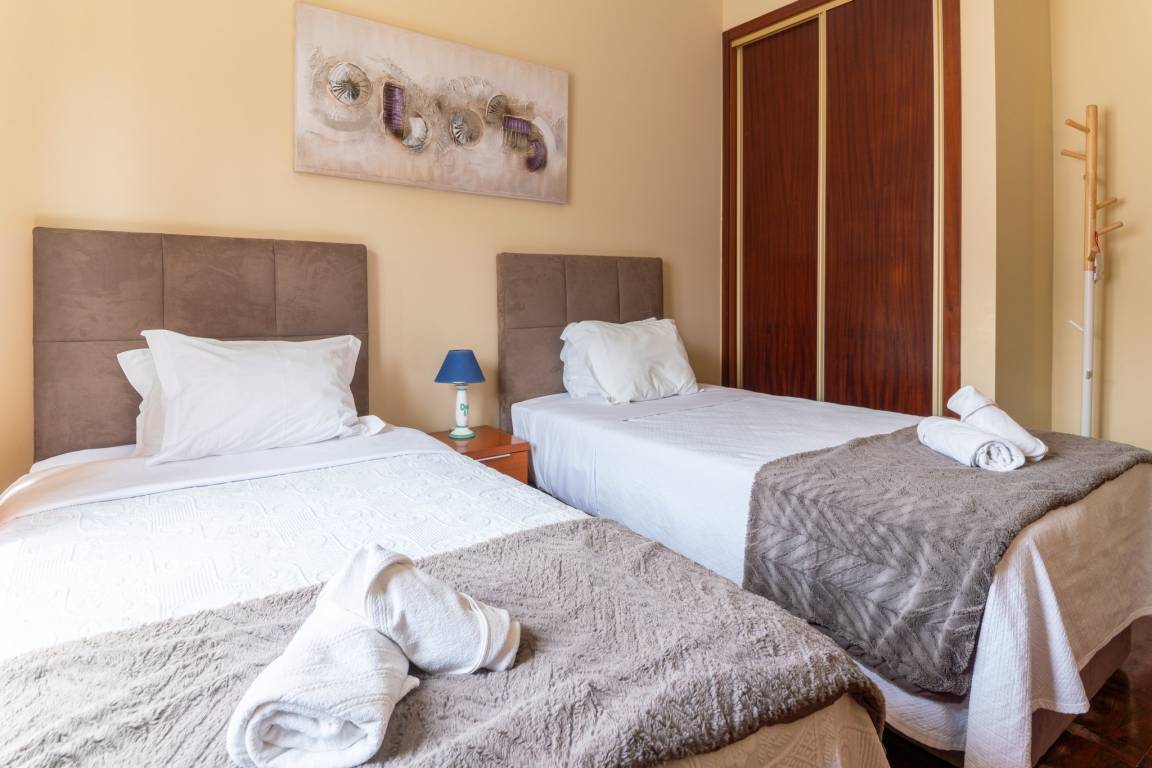 Villa ∙ 10 Huéspedes - Colares