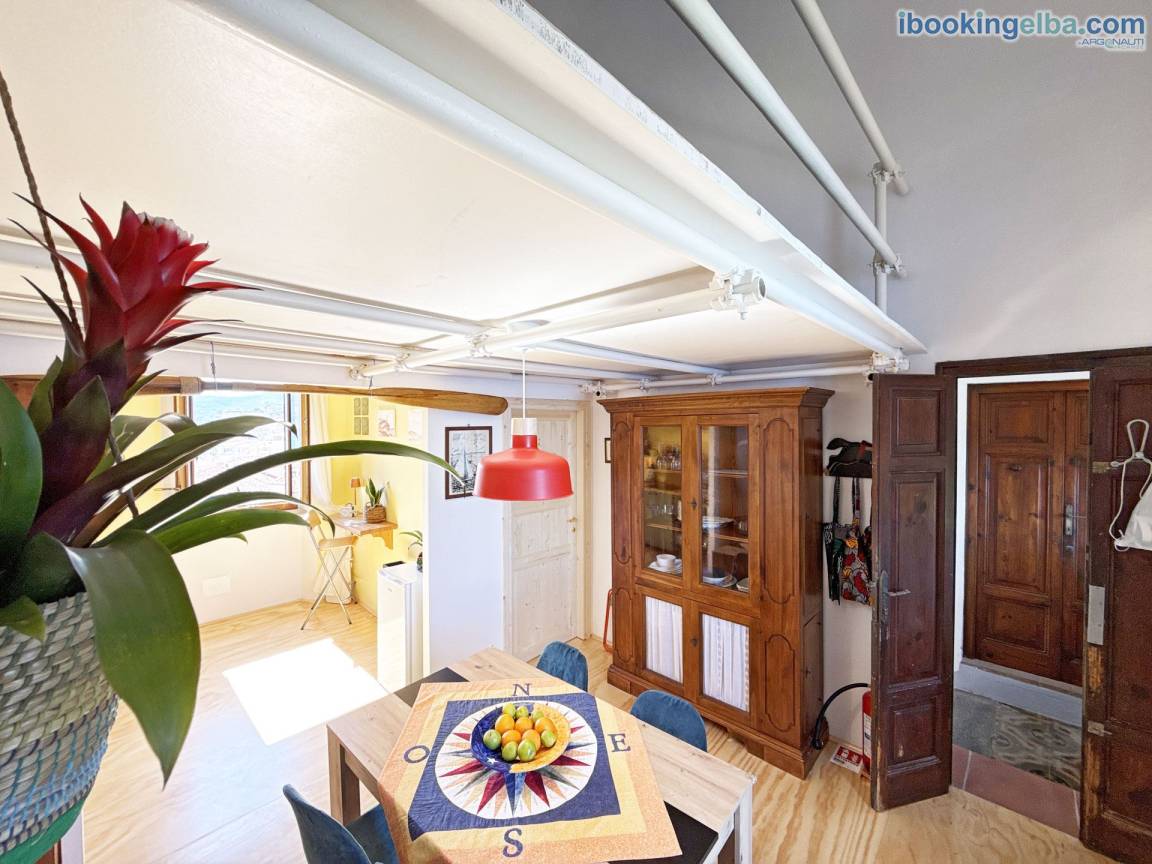 51 M² Apartment ∙ 2 Bedrooms ∙ 4 Guests - Portoferraio