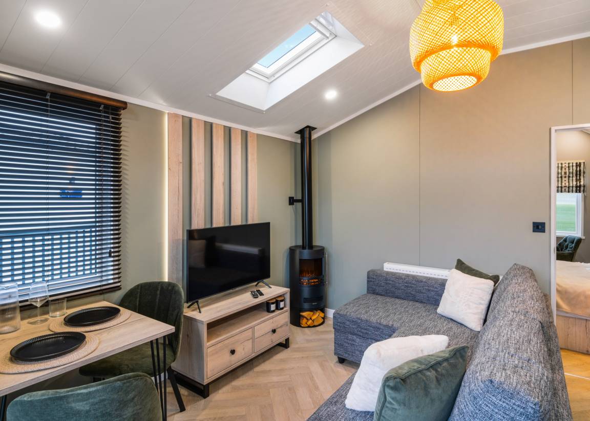 Chalet ∙ 1 Bedroom ∙ 2 Guests - Yorkshire