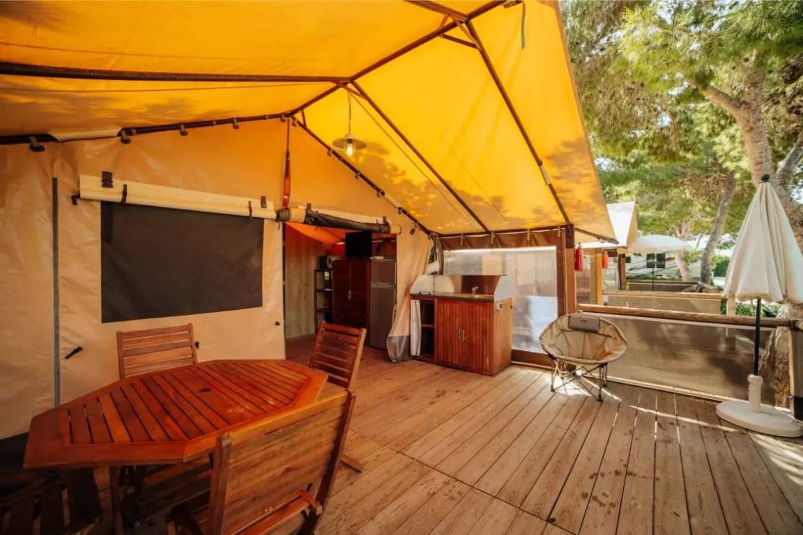 30 M² Mobil-home ∙ 1 Chambre ∙ 2 Personnes - Guardamar del Segura