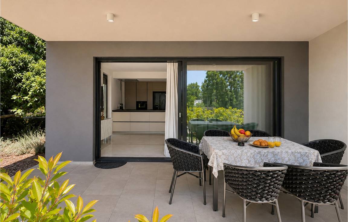 115 M² Apartment ∙ 2 Bedrooms ∙ 4 Guests - Rovinj