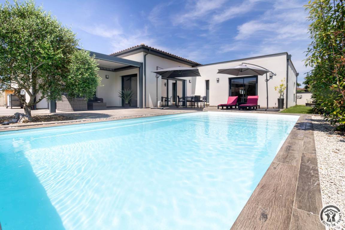 155 M² Mökki ∙ 3 Makuuhuonetta ∙ 6 Vierasta - Pamiers