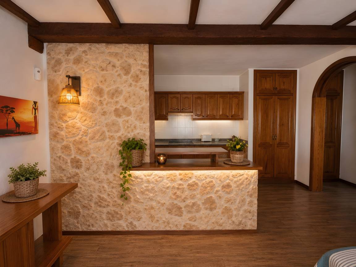 70 M² Apartamento ∙ 1 Habitación ∙ 3 Huéspedes - Adeje