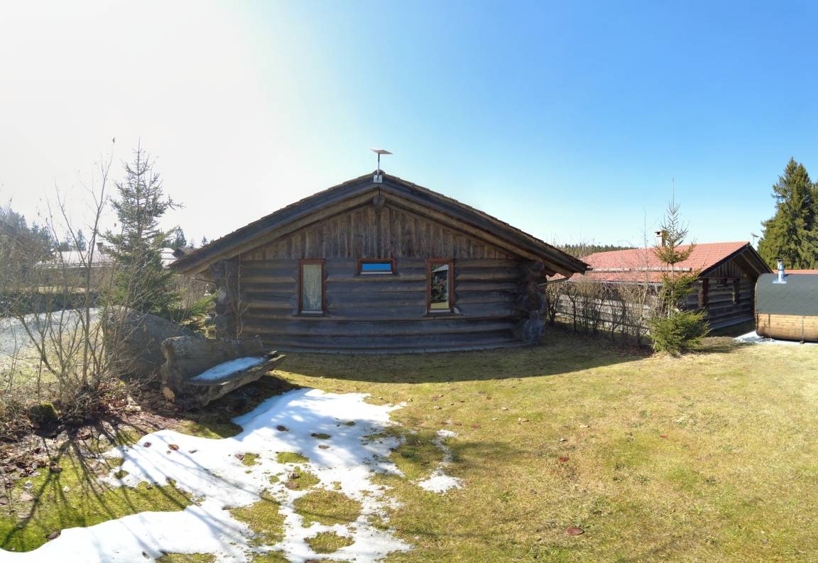 60 M² Ferienhaus ∙ 2 Schlafzimmer ∙ 4 Gäste - Sankt Englmar
