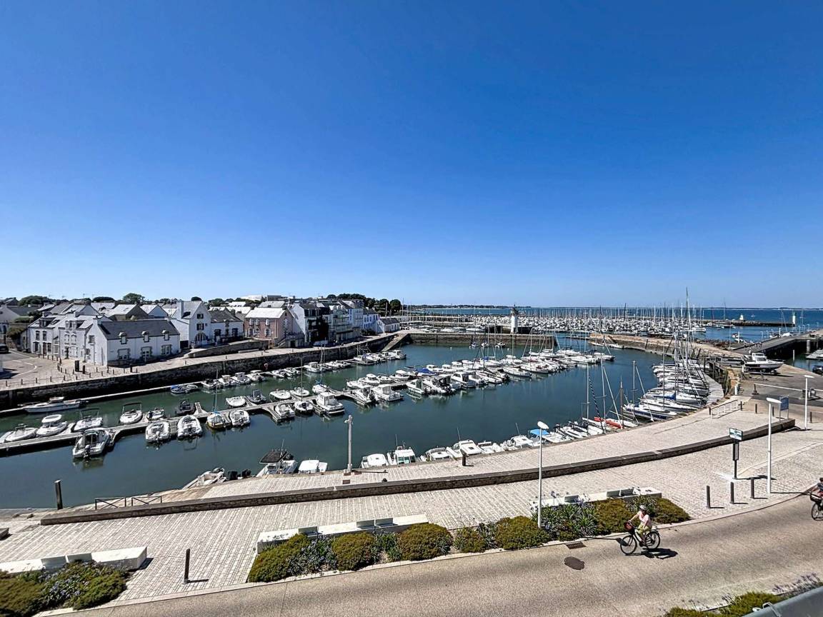 65 M² Appartement ∙ 2 Chambres ∙ 5 Personnes - Quiberon