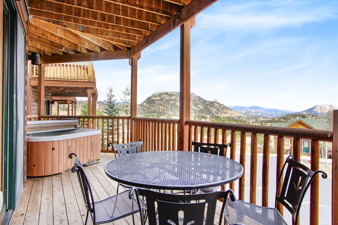 91 M² Condo ∙ 2 Bedrooms ∙ 6 Guests - Estes Park, CO