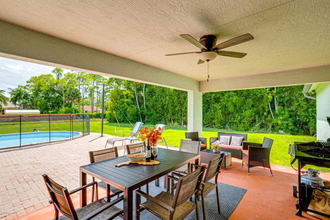 225 M² House ∙ 4 Bedrooms ∙ 10 Guests - Riviera Beach, FL