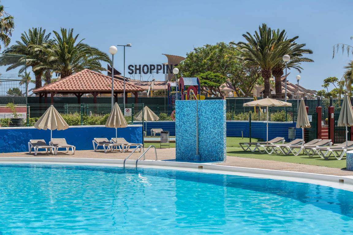 70 M² Casa ∙ 3 Habitaciones ∙ 6 Huéspedes - Maspalomas