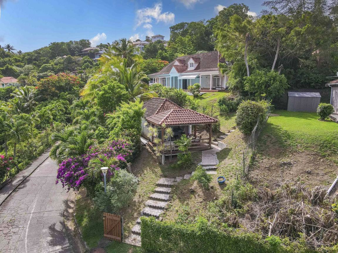 22 M² Cottage ∙ 2 Personnes - Martinique