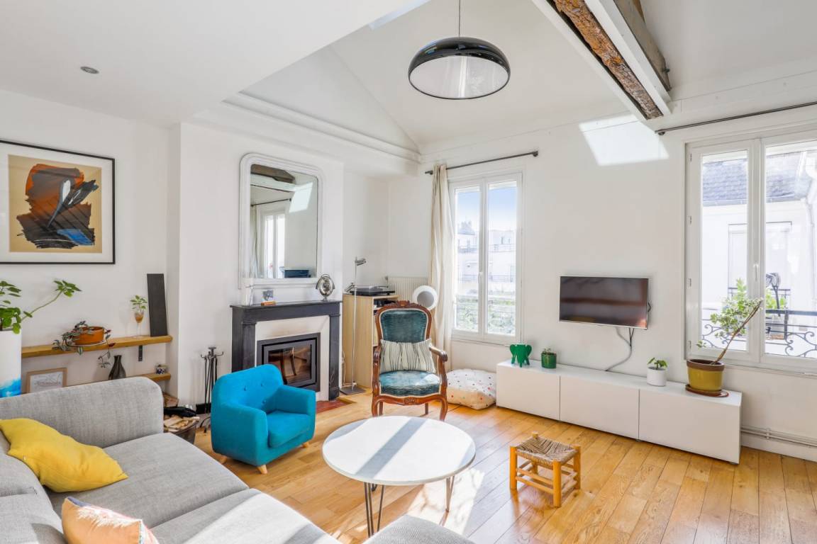 80 M² Appartement ∙ 3 Chambres ∙ 6 Personnes - ibis Paris La Villette Cité des Sciences