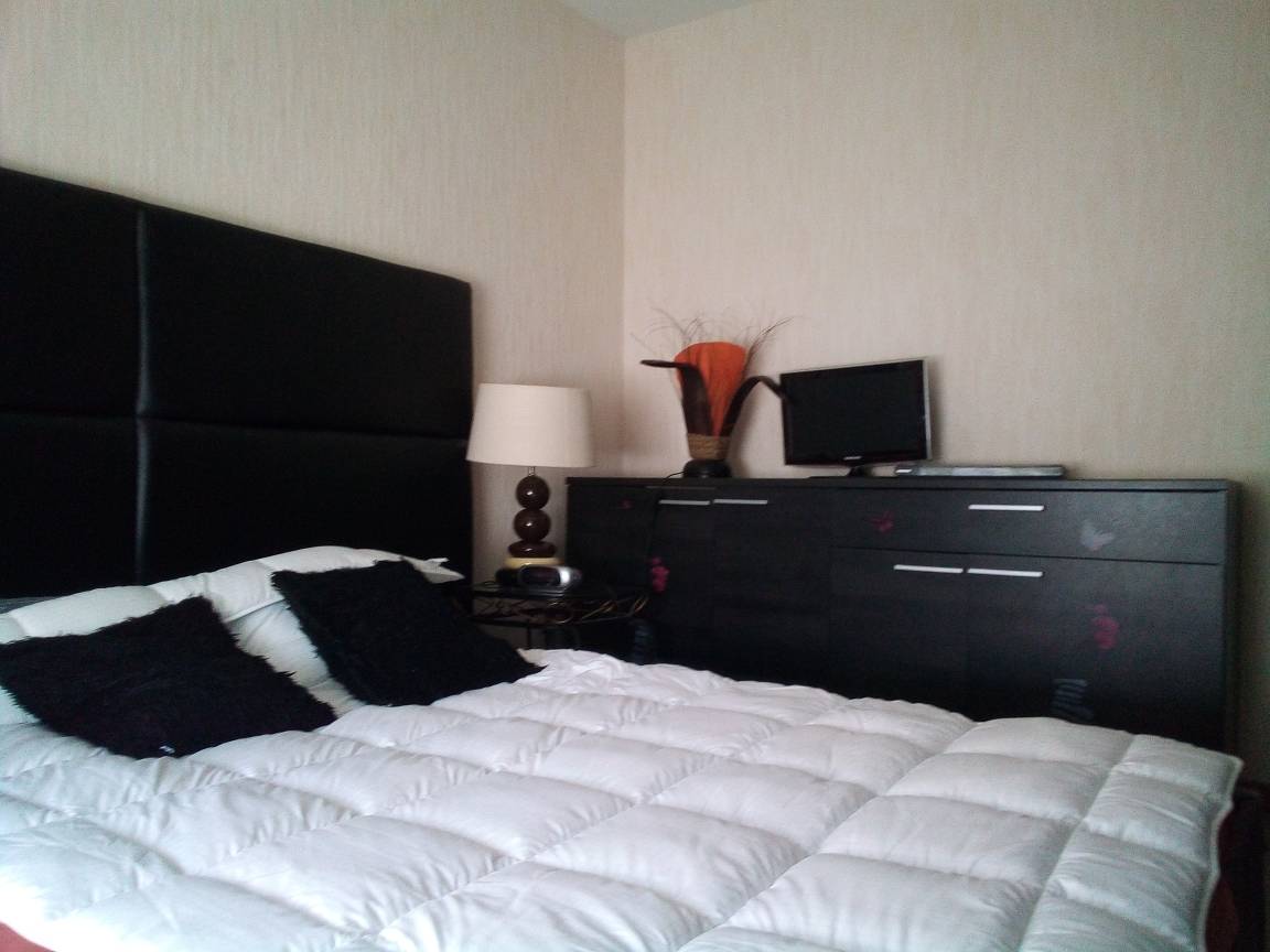 13 M² Chambre Privée ∙ 1 Chambre ∙ 3 Personnes - Bellegarde-sur-Valserine