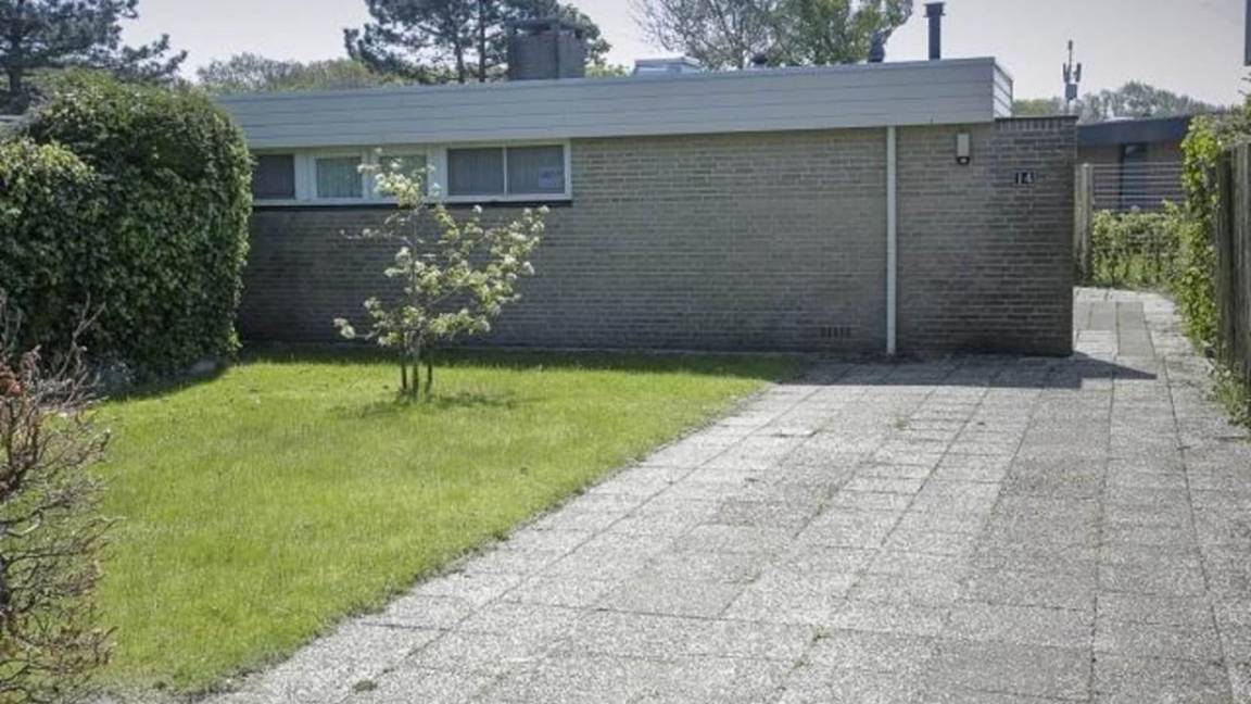 30 M² Huis ∙ 2 Slaapkamers ∙ 4 Gasten - Petten
