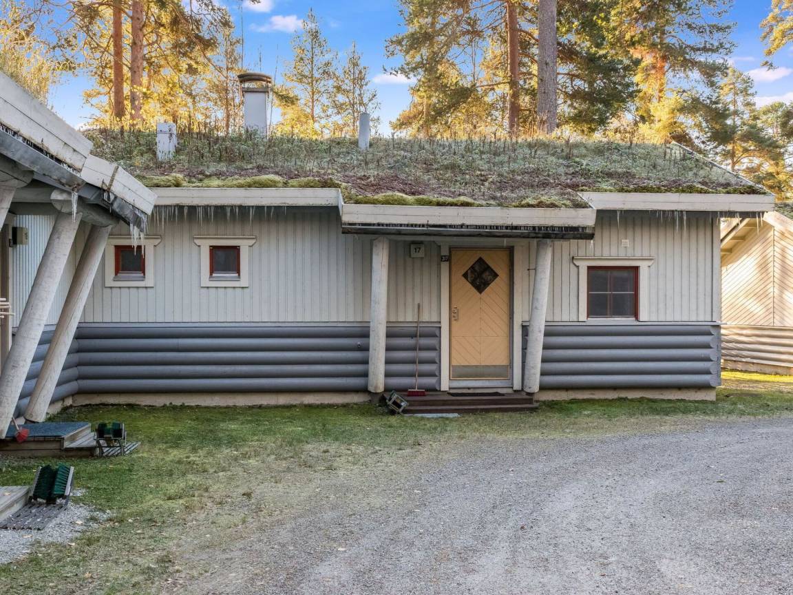 58 M² Talo ∙ 2 Makuuhuonetta ∙ 5 Vierasta - Nurmes