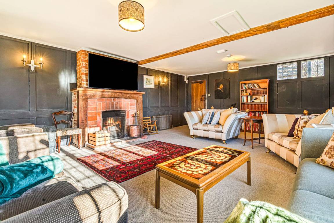 House ∙ 1 Bedroom ∙ 16 Guests - Wallingford