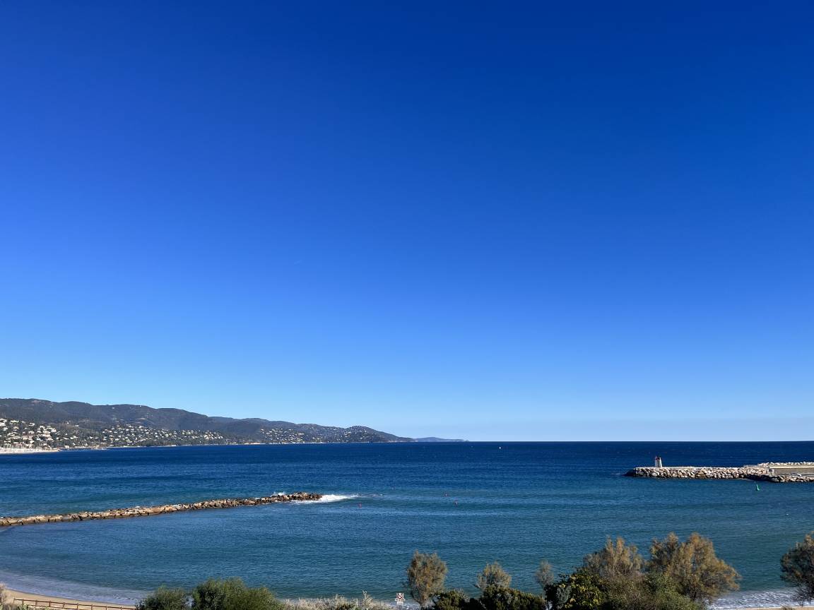 80 M² Apartment ∙ 3 Bedrooms ∙ 7 Guests - Le Lavandou