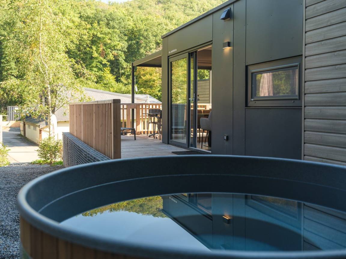 30 M² Chalet ∙ 2 Chambres ∙ 2 Personnes - Luxembourg