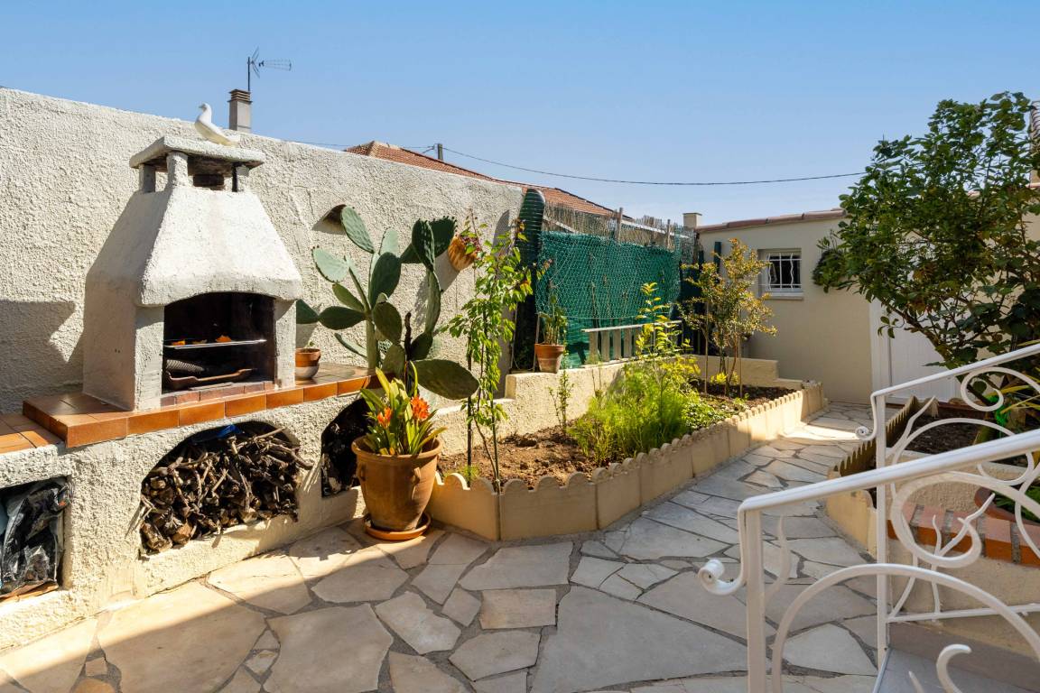100 M² Talo ∙ 3 Makuuhuonetta ∙ 6 Vierasta - Cagnes-sur-Mer