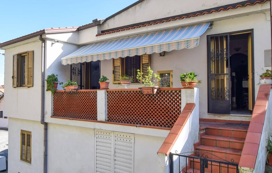 50 M² Apartment ∙ 1 Bedroom ∙ 4 Guests - Tropea