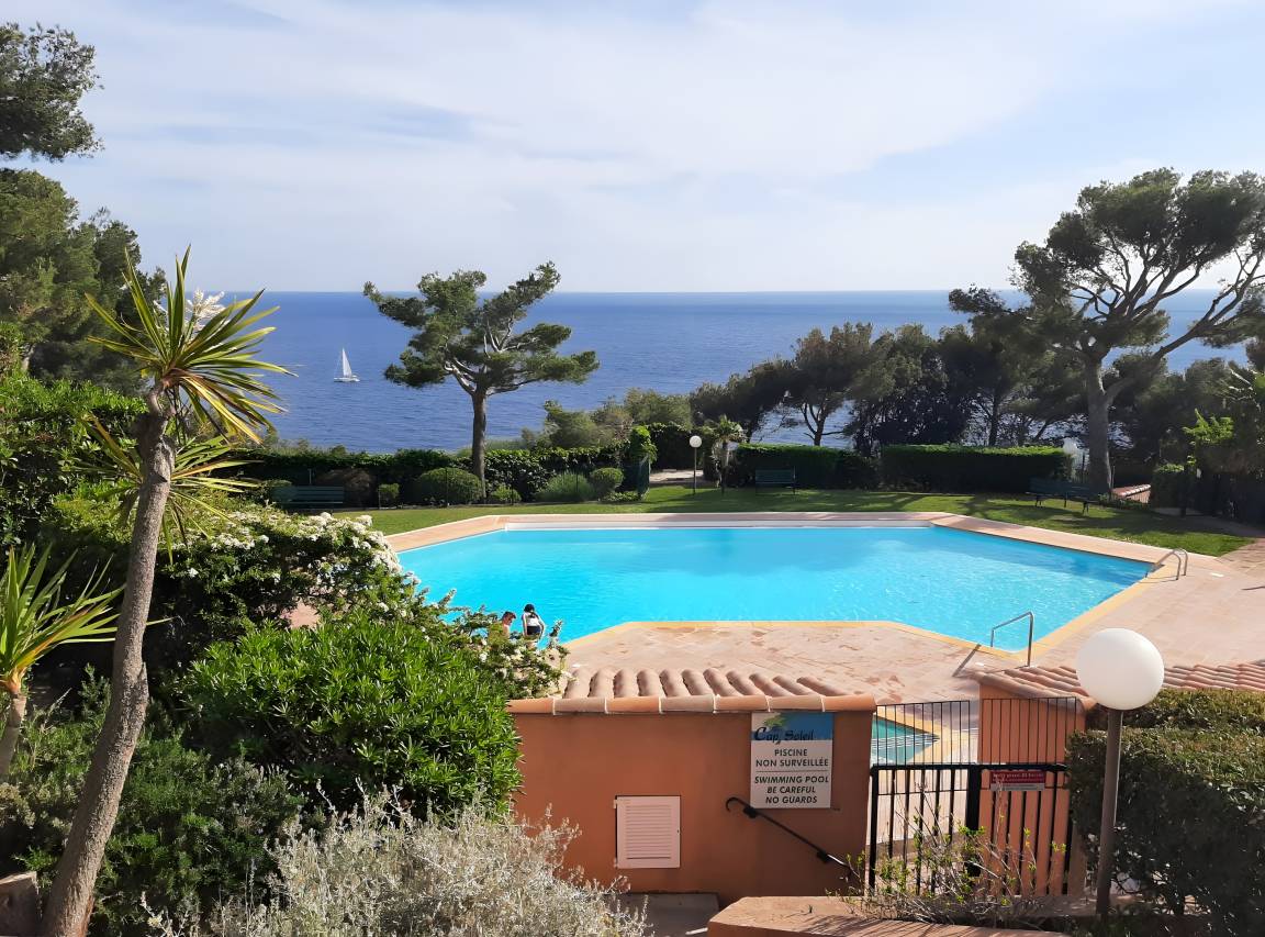 23 M² Studio Flat ∙ 4 Guests - Toulon