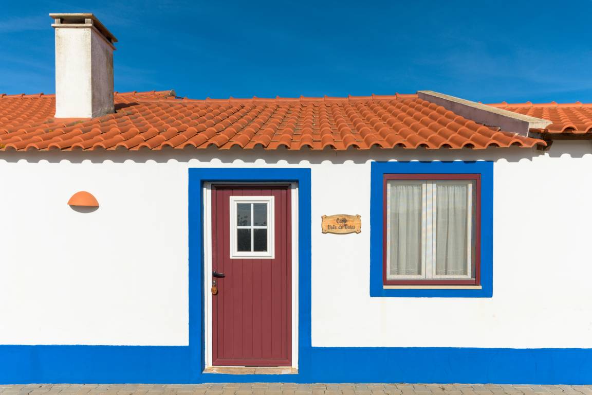 90 M² Apartamento ∙ 2 Habitaciones ∙ 7 Huéspedes - Vila Nova de Milfontes