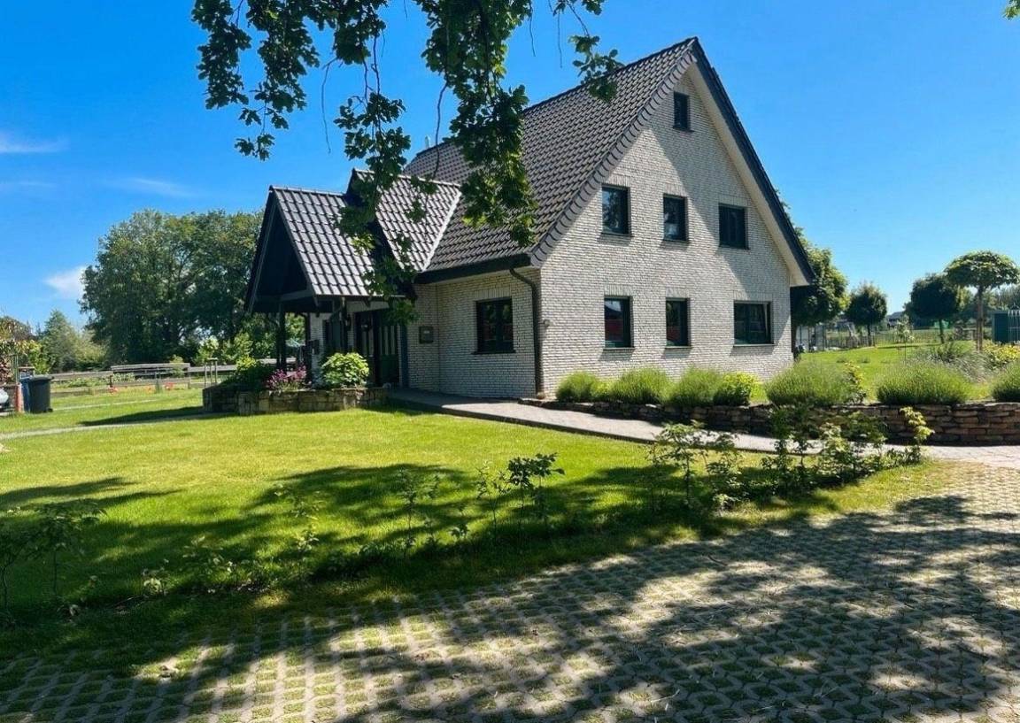 100 M² Ferienwohnung ∙ 4 Schlafzimmer ∙ 6 Gäste - Mettingen