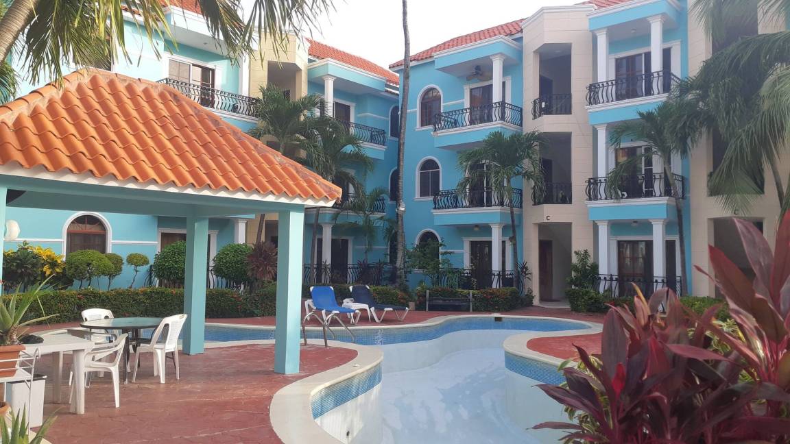 95 M² Apartment ∙ 2 Bedrooms ∙ 4 Guests - Punta Cana