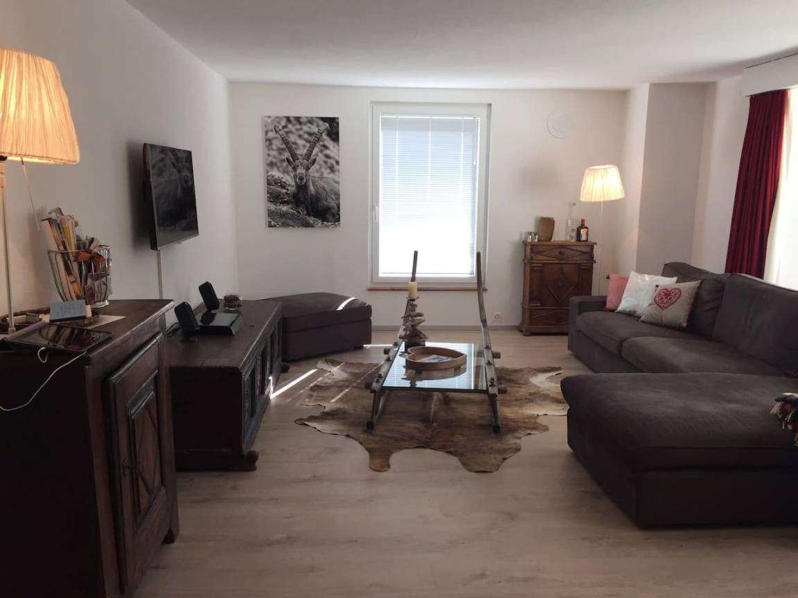 90 M² Apartment ∙ 3 Bedrooms ∙ 6 Guests - Arosa