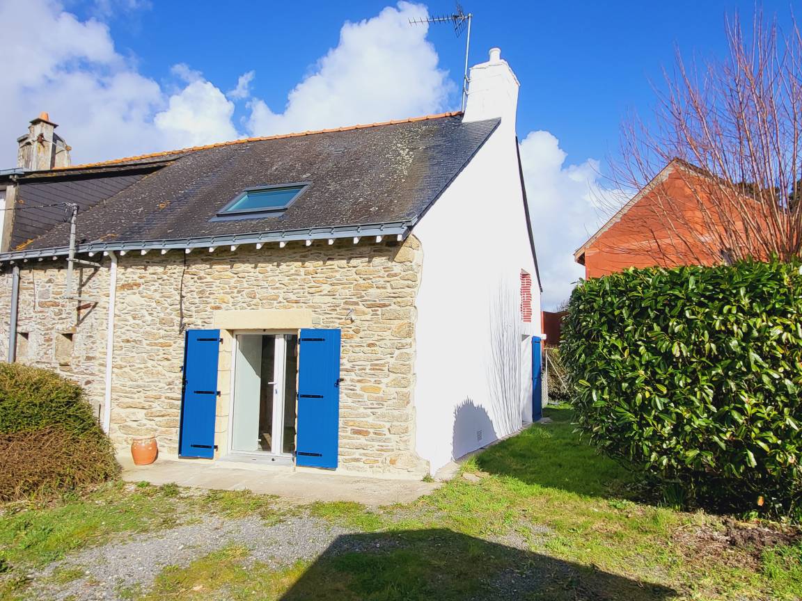 46 M² Maison De Vacances ∙ 2 Chambres ∙ 4 Personnes - Damgan