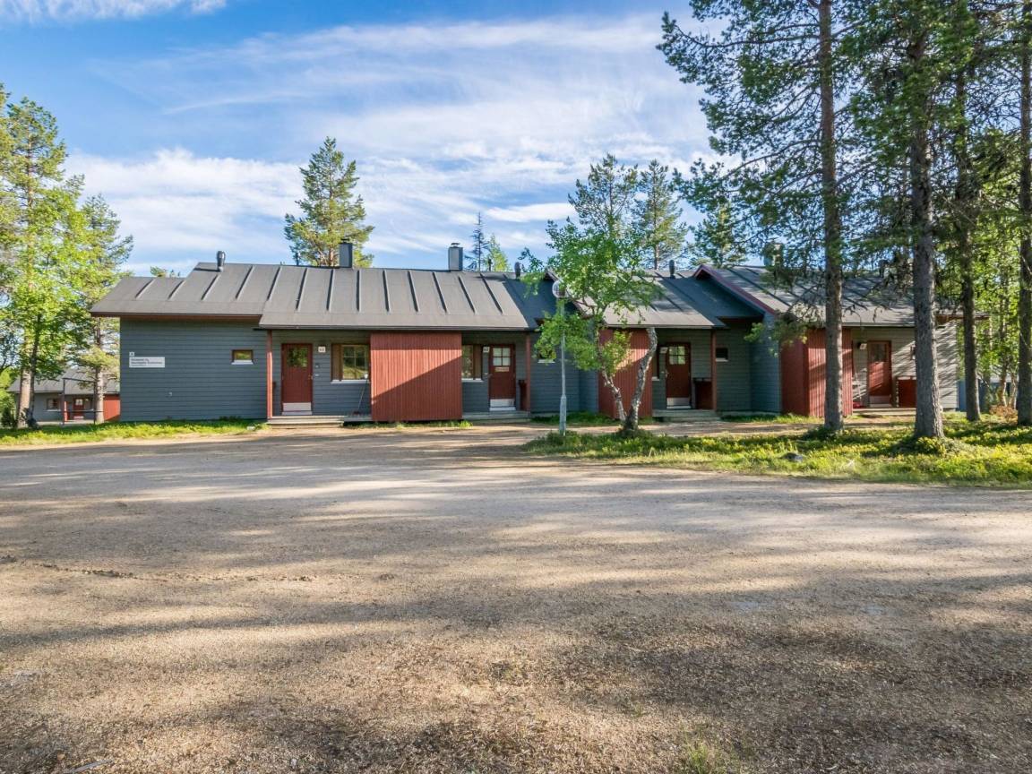 38 M² Ferienhaus ∙ 1 Schlafzimmer ∙ 6 Gäste - Inari