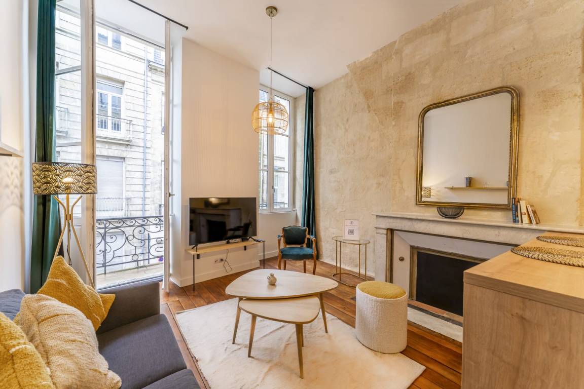 55 M² Appartement ∙ 2 Chambres ∙ 4 Personnes - Bègles