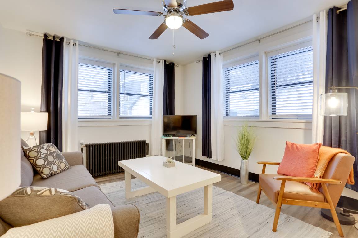 60 M² Apartment ∙ 1 Bedroom ∙ 2 Guests - Deadwood, SD