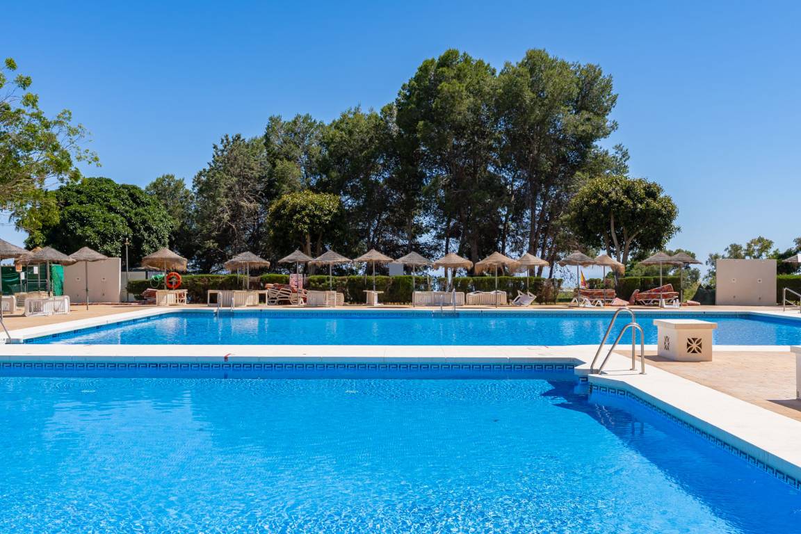 32 M² Studio ∙ 2 Chambres ∙ 4 Personnes - Benalmádena