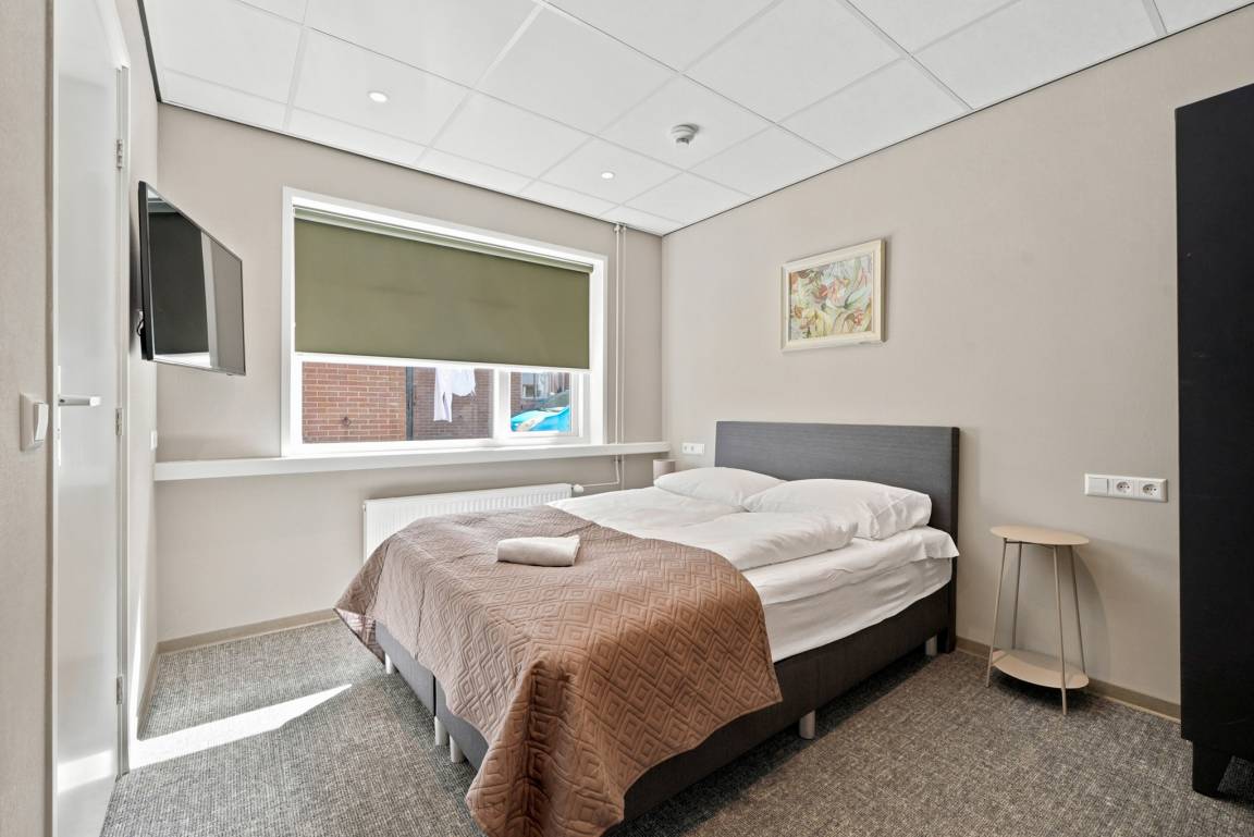 Hotel ∙ 1 Bedroom ∙ 2 Guests - Brouwershaven