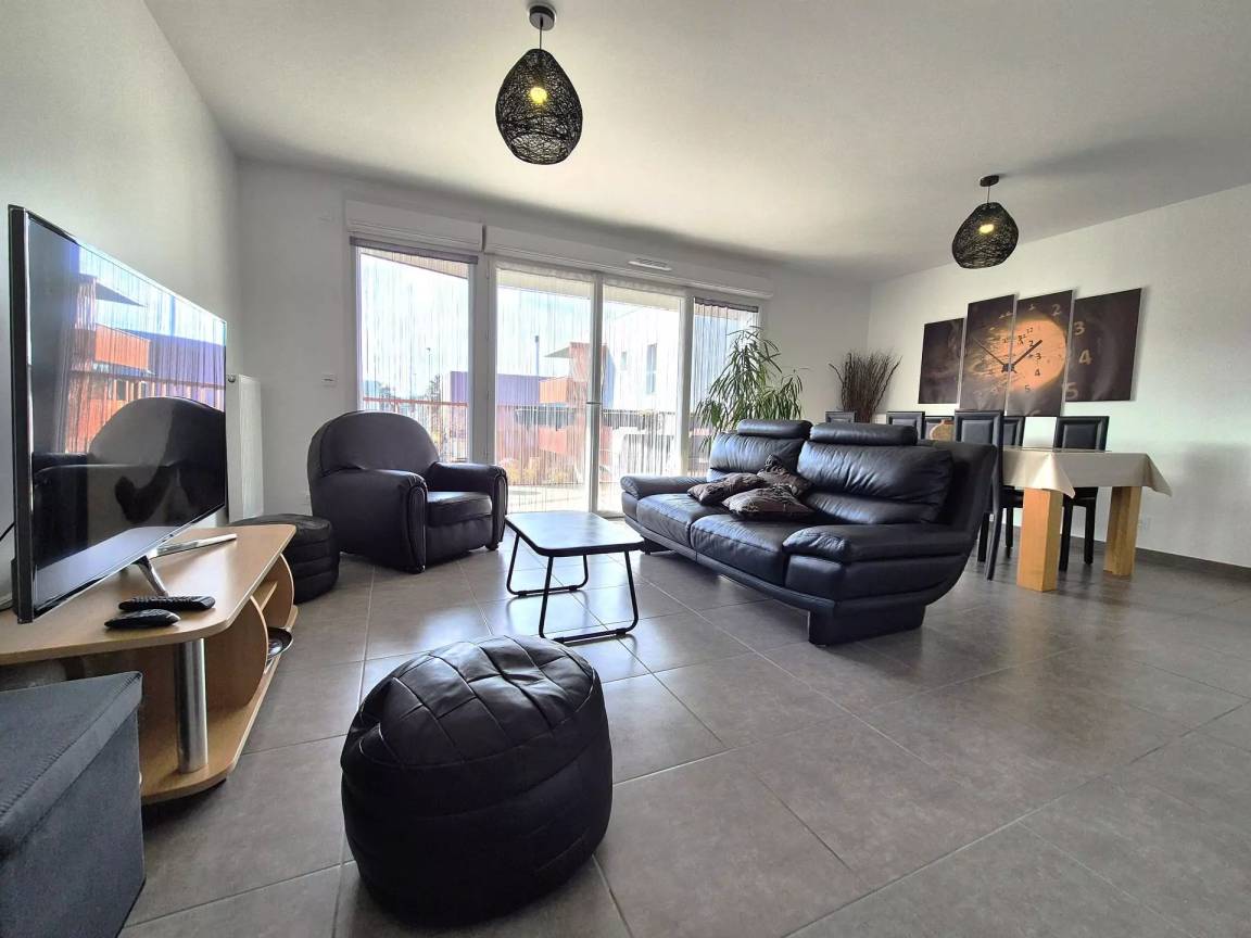 81 M² Appartement ∙ 2 Chambres ∙ 4 Personnes - Aix-les-Bains